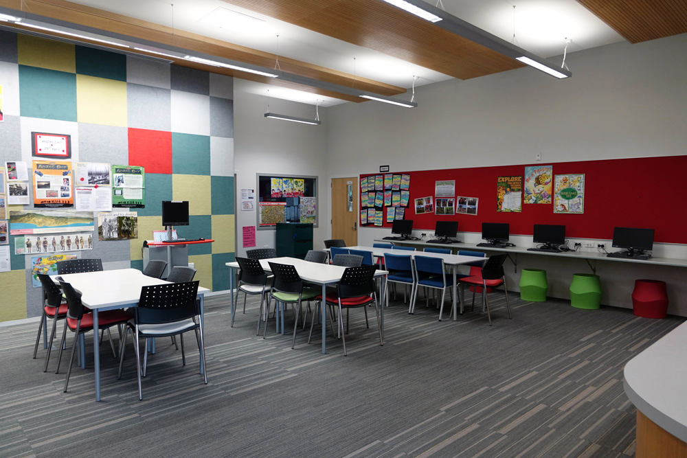 Avonhead School – Our journey through refurbishment - Grow Waitaha