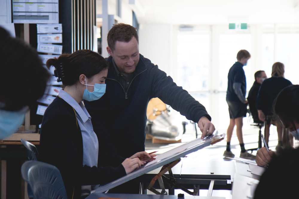 Calling all Technology teachers & leaders across Christchurch! - Grow ...