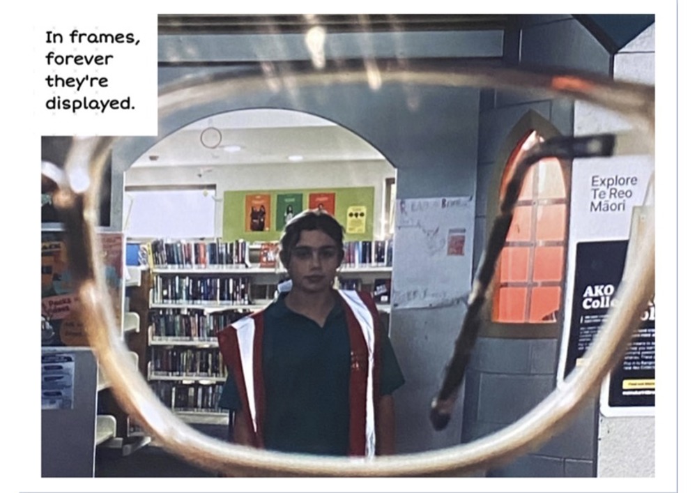 Puketeraki Kāhui Ako - Visual Story Jam - Grow Waitaha