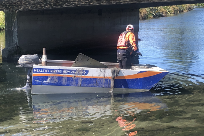 Ao Tawhiti Unlimited Discovery and Te Tuna Tāone - Saving the longfin ...