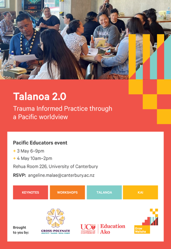 Talanoa 2.0 - Trauma Informed Practice through a Pacific worldview ...