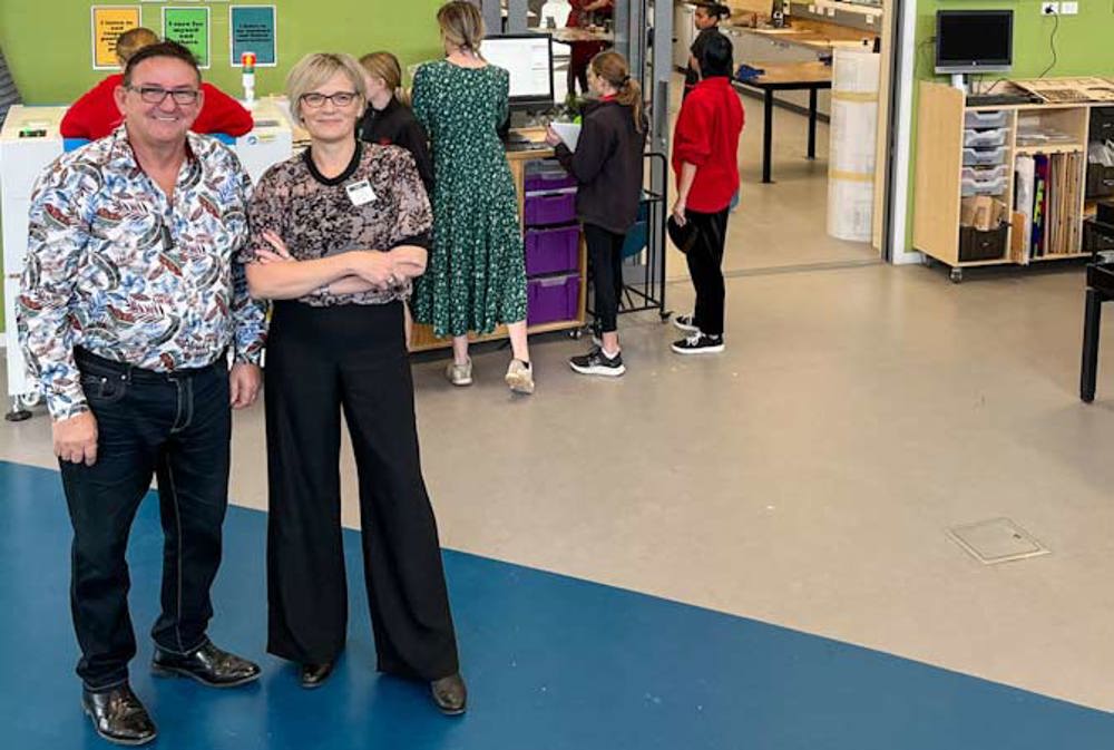 Amplifying ākonga voice - year 9 technology students’ experience of ...